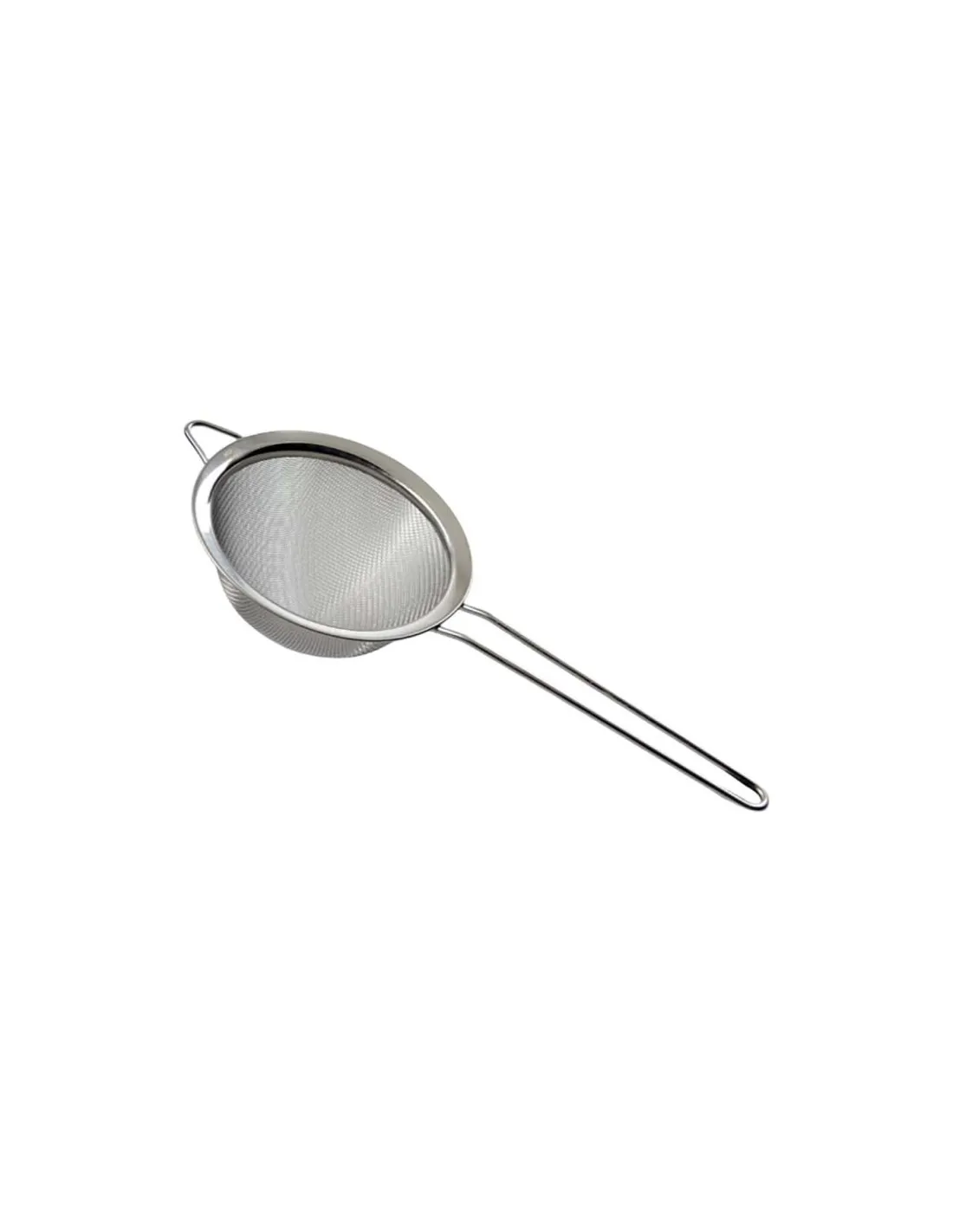 Konusna inox cediljka 12 cm