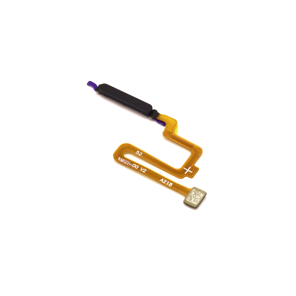 Flet kabal (kabl) kabl - Xiaomi Poco X4 Pro 5G sa senzorom otiska prsta crni (MS)