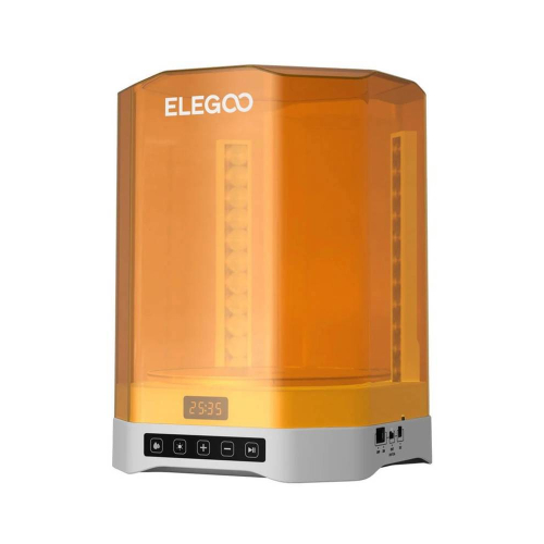 3d Wash & Cure Elegoo Mercury Plus 3