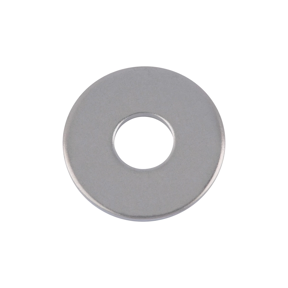 Podloška ravna široka, DIN 9021, Inox A2, M5