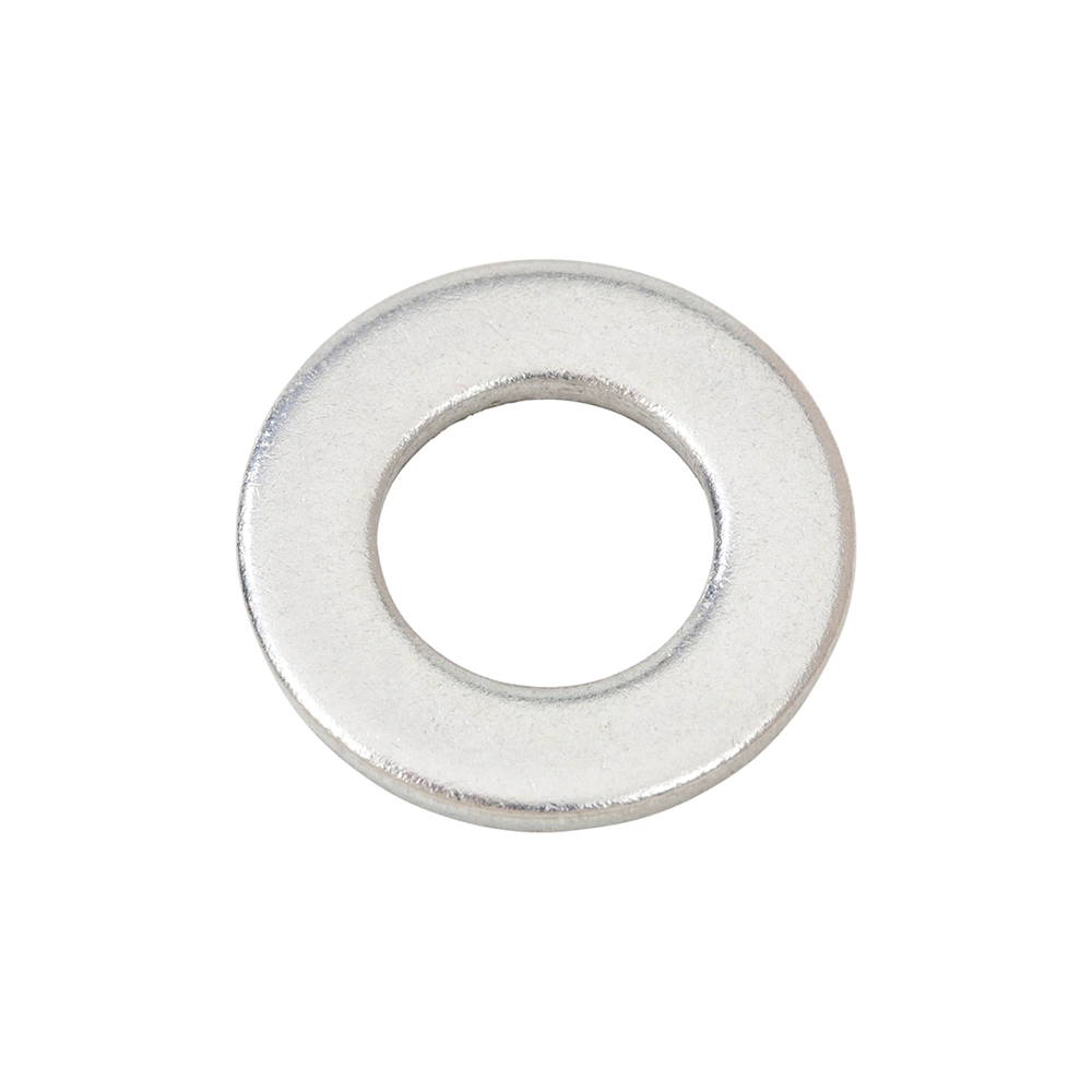 Podloška ravna, DIN 125, tip A, Inox A2, M6
