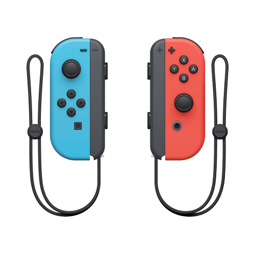 NINTENDO SWITCH gamepad JOY CON PAIR NEON (Crveni, Plavi)