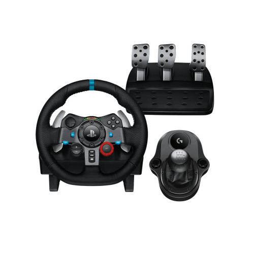 Volan Logitech G29 Racing Wheel + Logitech Shifter