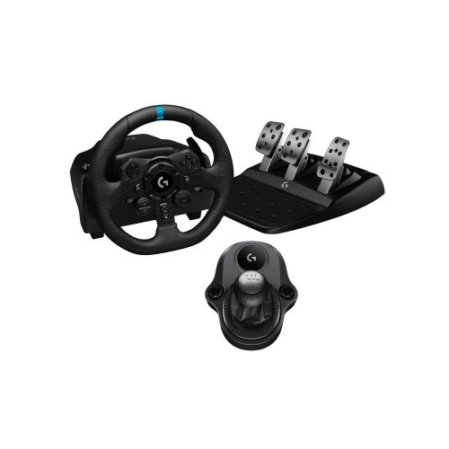 Volan Logitech G923 Trueforce Racing Wheel + Shifter