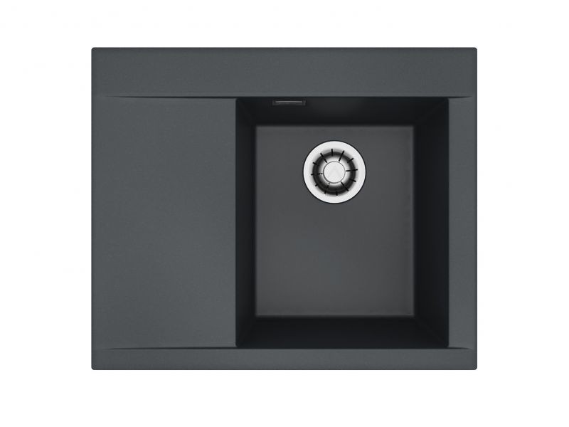 PURE-G 50 A90 DEEP BLACK – CRNA MAT ALGRANIT DESNA