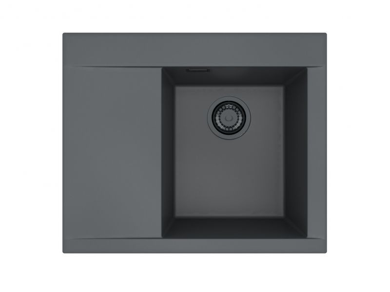 PURE-G 50 A90 DEEP BLACK – CRNA MAT DESNA SA CRNIM SIFONOM ALGRANIT