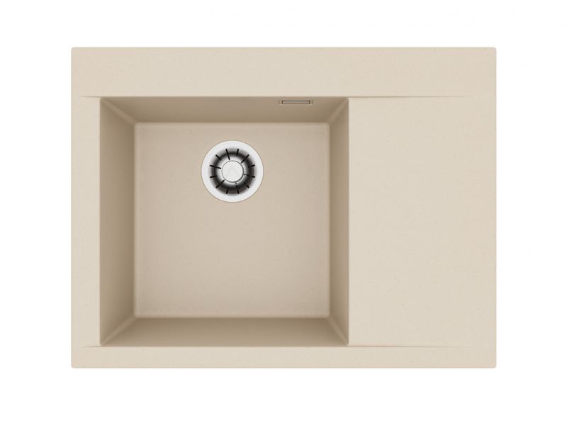 PURE-G 60 A20 IVORY – SLONOVAČA ALGRANIT LEVA