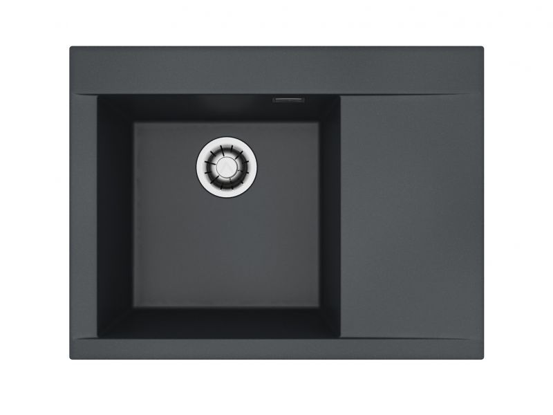PURE-G 60 A90 DEEP BLACK – CRNA MAT ALGRANIT LEVA