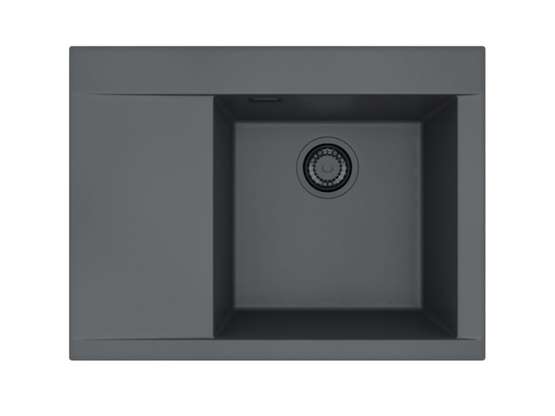 PURE-G 60 A90 DEEP BLACK – CRNA MAT DESNA SA CRNIM SIFONOM ALGRANIT