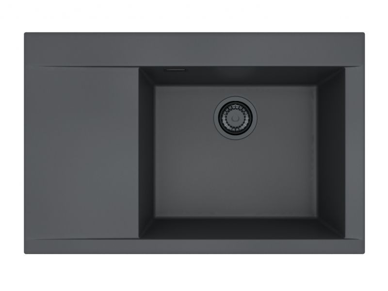 PURE-G 70 A90 DEEP BLACK – CRNA MAT DESNA SA CRNIM SIFONOM ALGRANIT