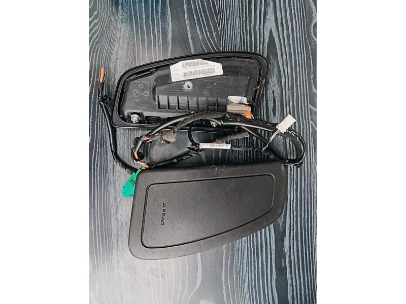 Air Bag Peugeot 307cc