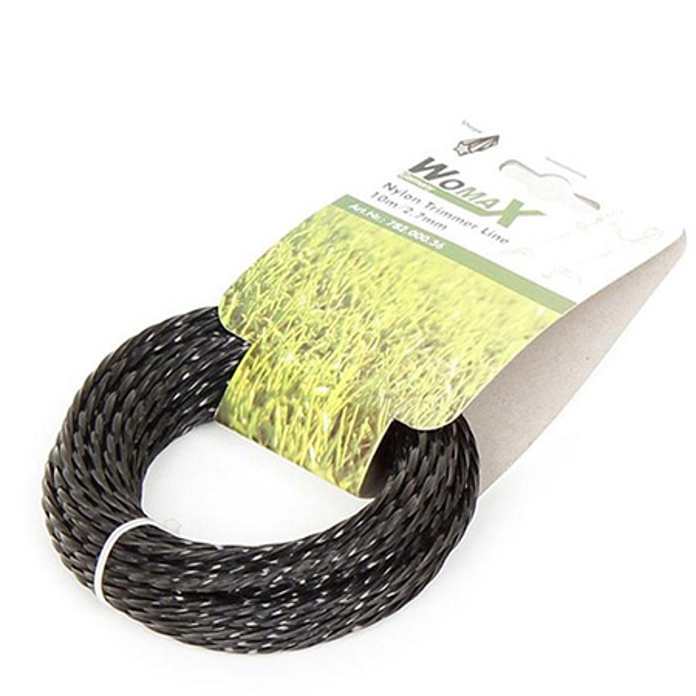 Struna za trimer Dual Cut kocka 2,6 mm x 15 m Protech Silk