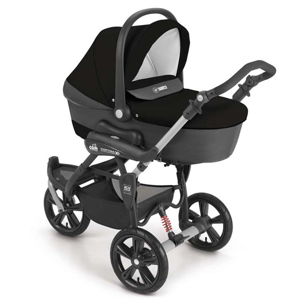 Cam dečija kolica 3u1 Cortina x3 Tris Evolution 891.311