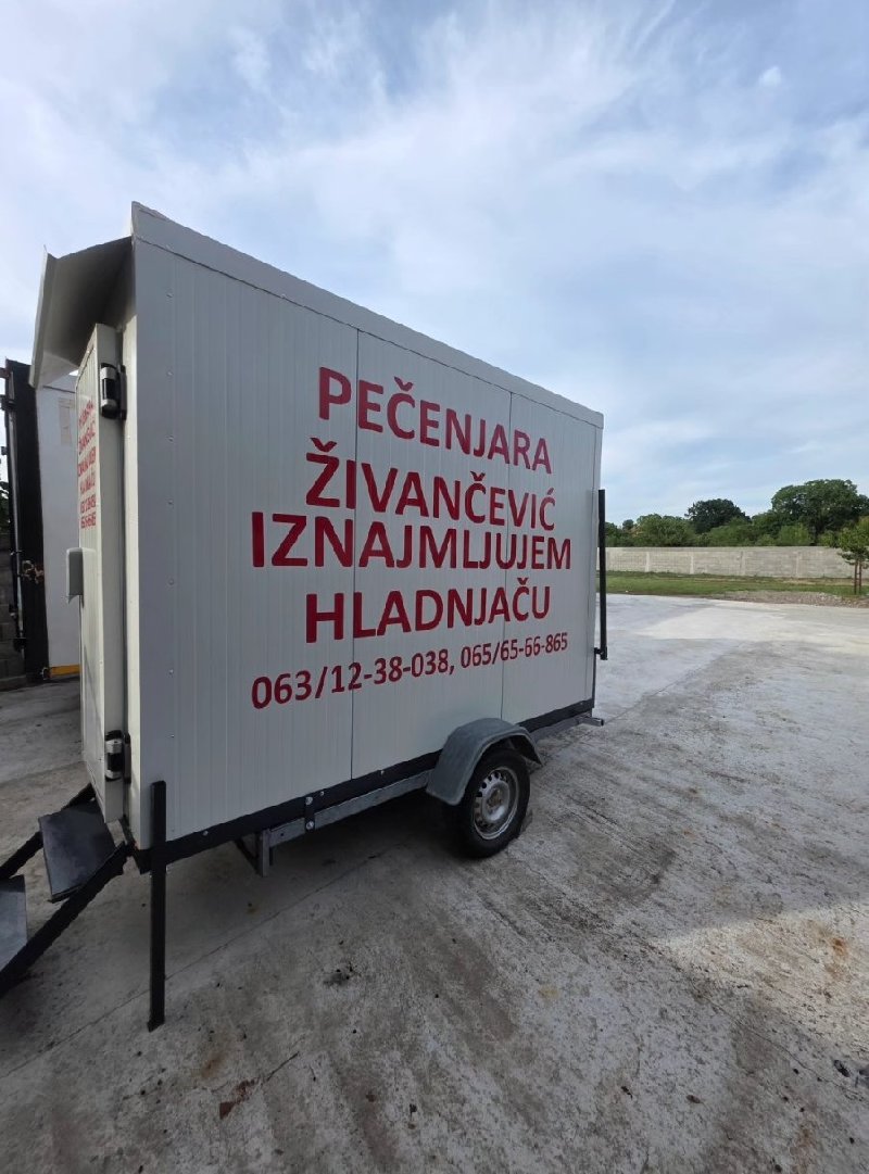 Iznajmljivanje hladnjaca za sve vrste proslava