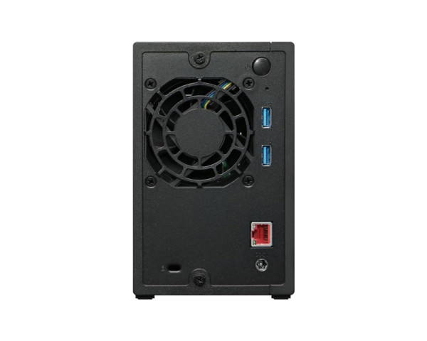 ASUSTOR NAS Storage Server DRIVESTOR 2 AS1202T (DES14702)