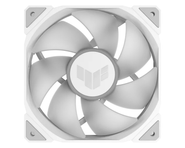 ASUS TUF GAMING TR120 ARGB WHITE EDITION 3IN1 ventilator (CAS02505)