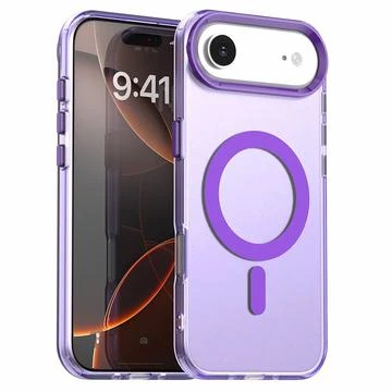 IPHONE AIR ULTRAGUARD MATTE MAGSAFE CASE - DARK PURPLE