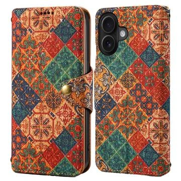 IPHONE 16 FOUR SEASONS WALLET CASE