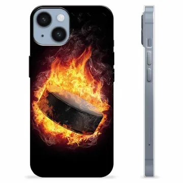 IPHONE 14 TPU MASKA - HOKEJ