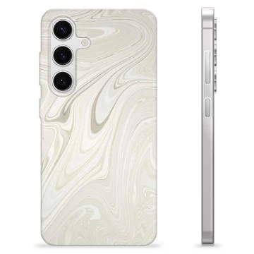 SAMSUNG GALAXY S24 TPU MASKA - BISERNI MERMER