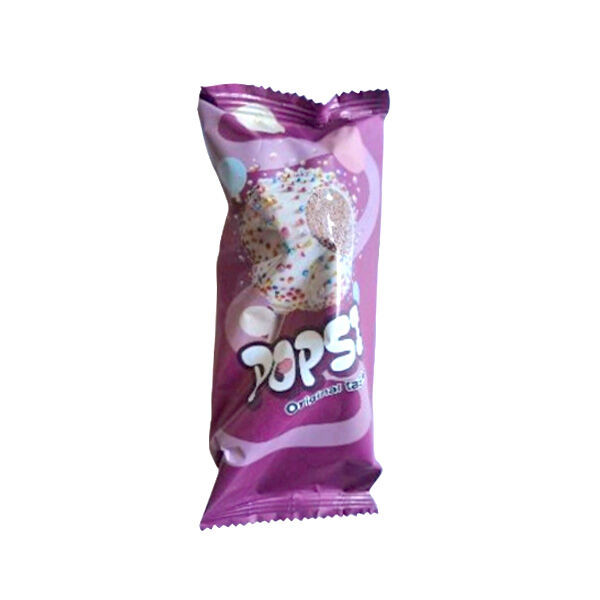 Popsi keks kuglica bela čokolada 30g