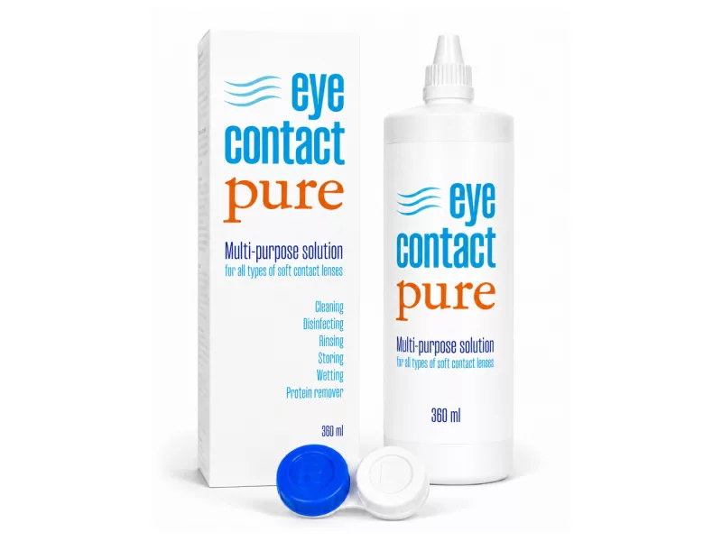 EyeContact PURE (360 ml)