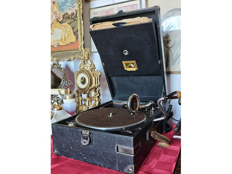 Gramofon