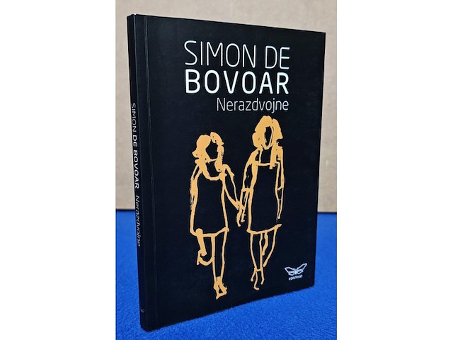 Nerazdvojne - Simon de Bovoar