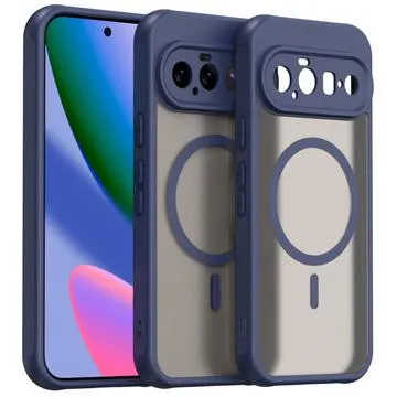 GOOGLE PIXEL 11 ULTRAGUARD MATTE MAGSAFE CASE - DARK BLUE
