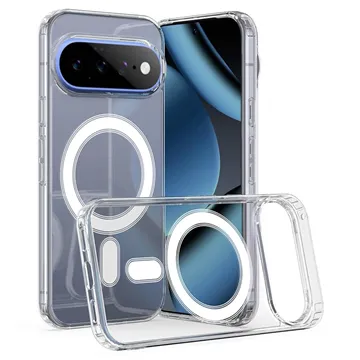 GOOGLE PIXEL 11 PRO HIBRIDNA ZAŠTITNA MASKA - KOMPATIBILNA SA MAGSAFE - PROVIDNA