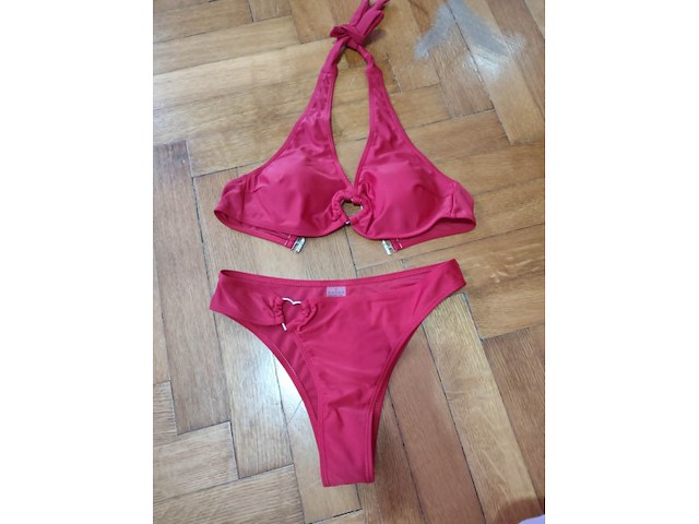 Bikini - crveni - S