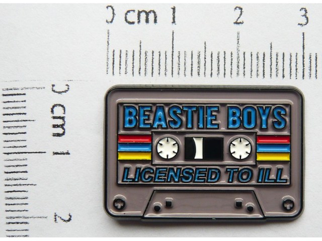 Beastie Boys - Licensed to ill ♫