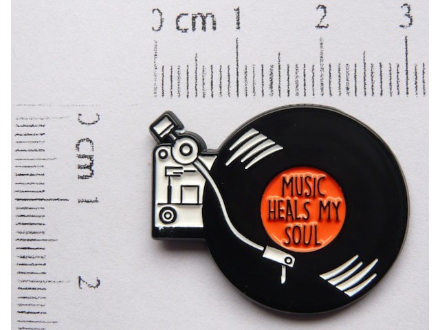 Gramofon, gramofonska ploča - Music heals my soul ♫