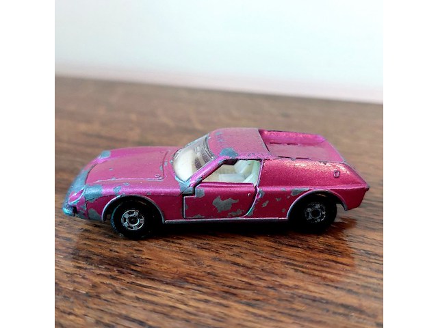 Matchbox Superfast Lotus Europa 1/64