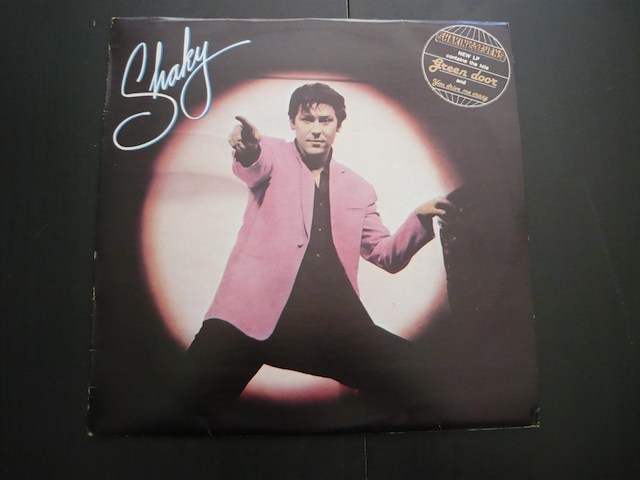 Shakin Stevens - Shaky
