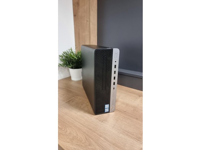 HP ProDesk 600 G4 SFF i3 9100 8GB