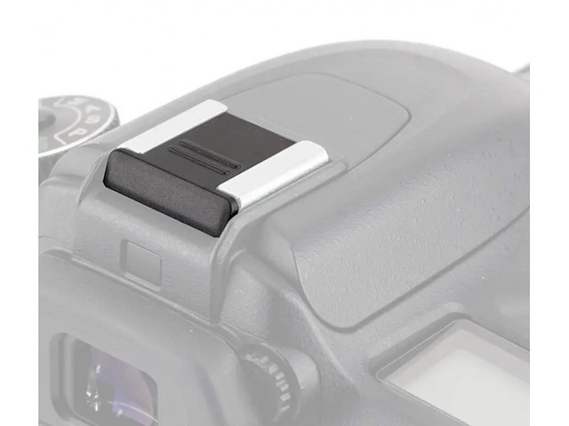 Hot shoe cover - zaštitna papučica za DSLR Mirrorless