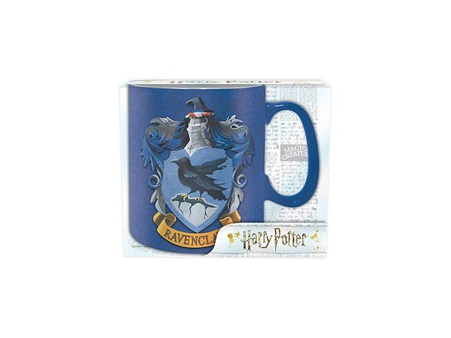 Šolja - Harry Potter, Ravenclaw, 460 ml