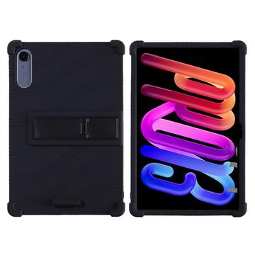 LENOVO IDEA TAB PRO GEN 2, MOTOROLA MOTO PAD 70 PRO SILICONE CASE WITH KICKSTAND