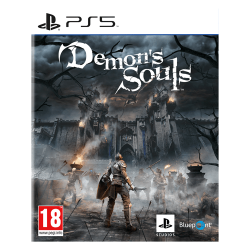 Igra PS5 Demons Souls Remake Akciona RPG, PEGI 18