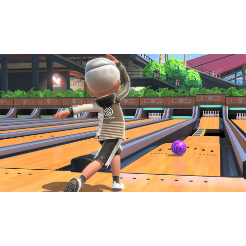 Switch Nintendo Sports
