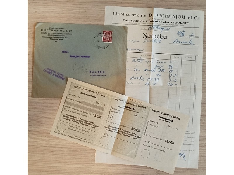 Zemun , 1937 god.