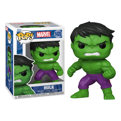 Funko POP! Marvel: Marvel New Classics - Hulk