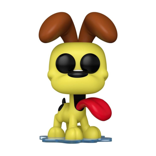Bobble Figure Comics - Garfield Pop! - Odie #52