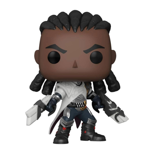Bobble Figure Games - League Of Legends Pop! - Lucian
