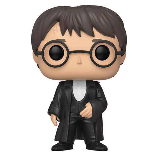 Bobble Figure Harry Potter Pop! - Harry Potter (yule Ball)