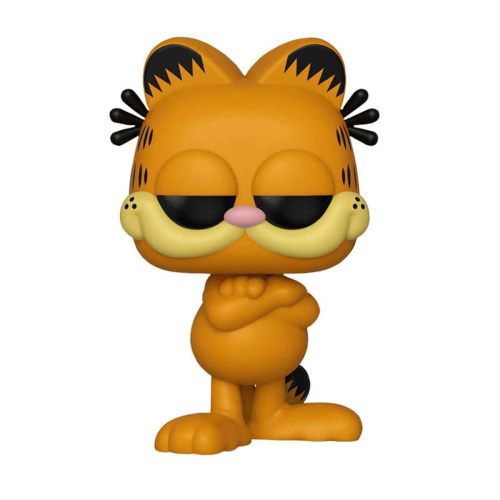 Bobble Figure Comics - Garfield Pop! - Garfield
