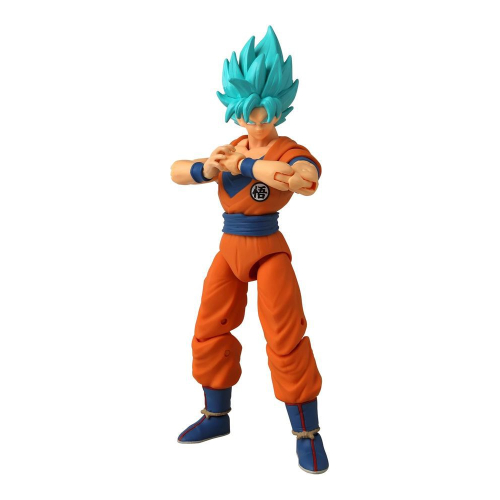 Action Figure Dragon Ball Super - Dragon Stars - Super Saiyan Blue Goku V2