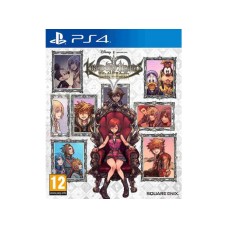 SQUARE ENIX PS4 Kingdom Hearts: Melody of Memory