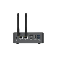 ZEUS Mini PC MPI12 Intel i5-1235U 10C 4.4 GHz/DDR4 16GB/m.2 500GB/LAN/Dual WiFi/BT/HDMI/DP/Tip C